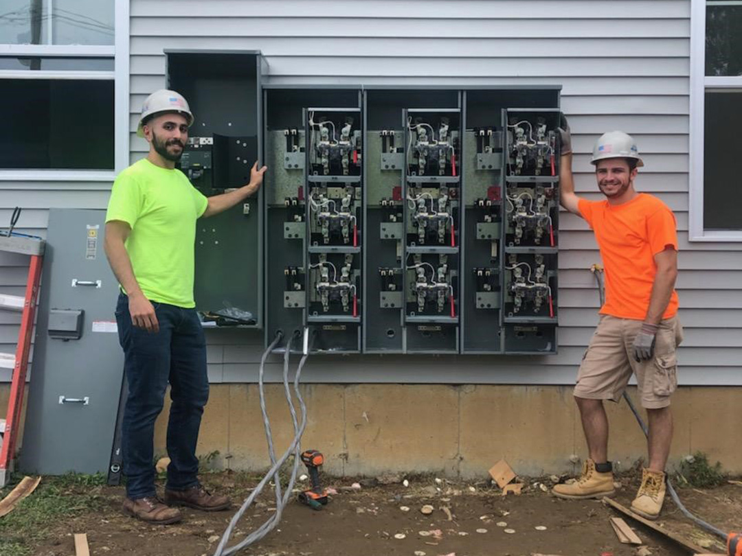 Residential Electrical Services - RMB Electric